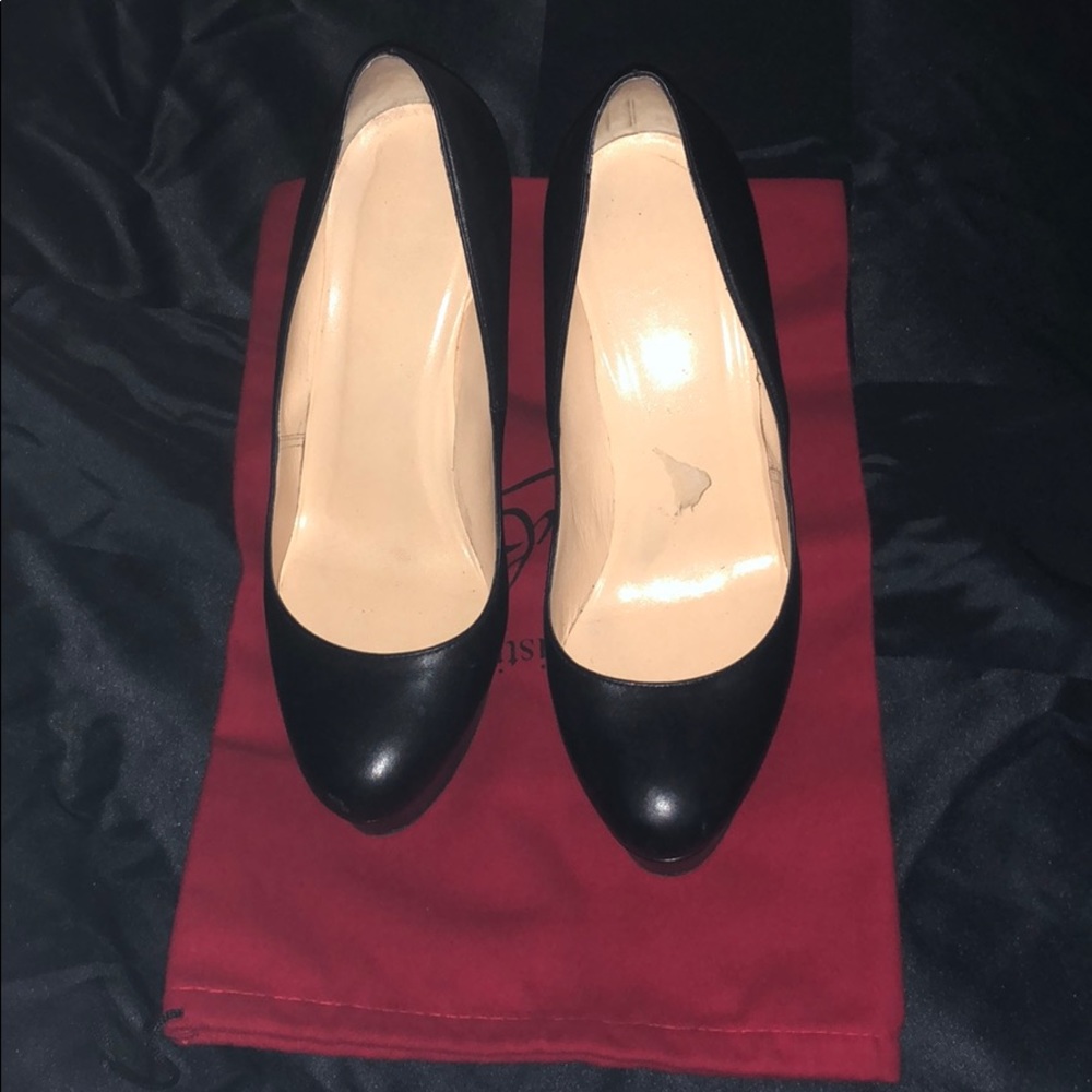 Red Bottom Pumps Christian Louboutin - Gem